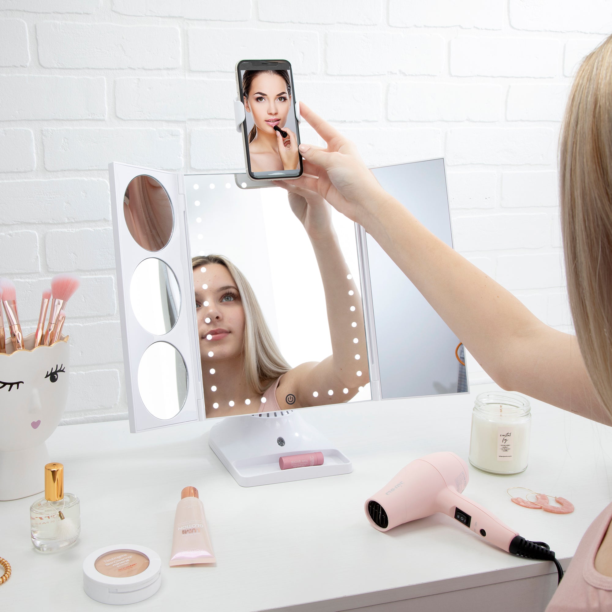 Mirrors | GloTech Mirrors